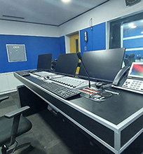 TBC - Tanzania Broadcasting Corporation - Britt Broadcast Ltd