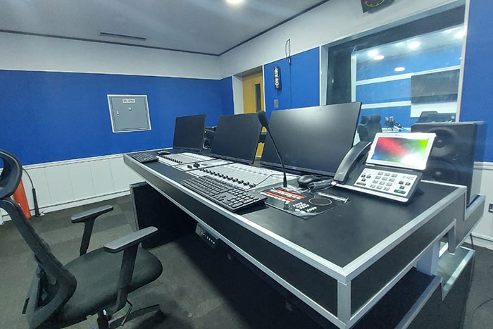 TBC - Tanzania Broadcasting Corporation - Britt Broadcast Ltd