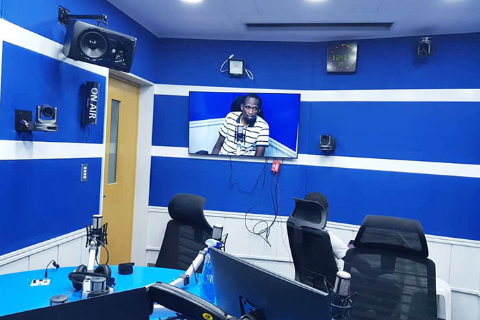 TBC - Tanzania Broadcasting Corporation - Britt Broadcast Ltd