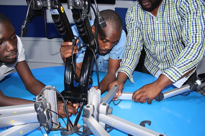 TBC - Tanzania Broadcasting Corporation - Britt Broadcast Ltd