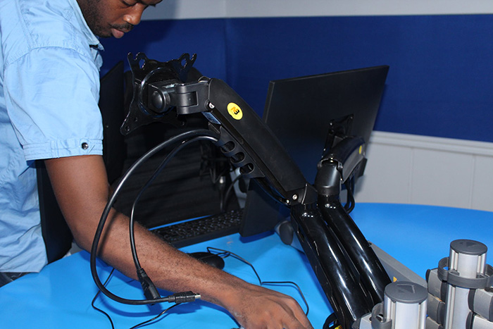TBC - Tanzania Broadcasting Corporation - Britt Broadcast Ltd