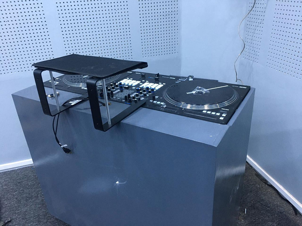 TBC FM Studio - Britt Broadcast Ltd